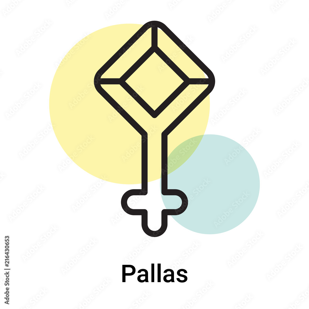 Pallas Sign