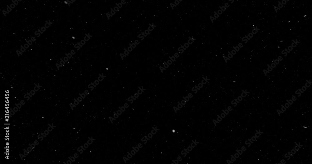 Flight through the stars seamless and loopable animation. Classic space ...