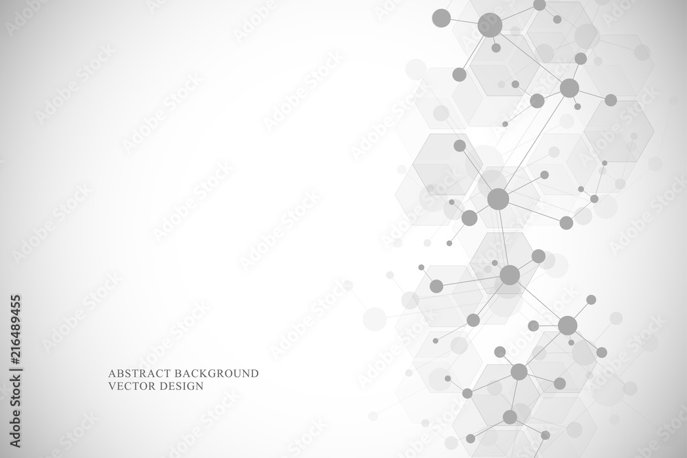 Molecular Structure Background And Communication Abstract Background From Molecule Dna Medical