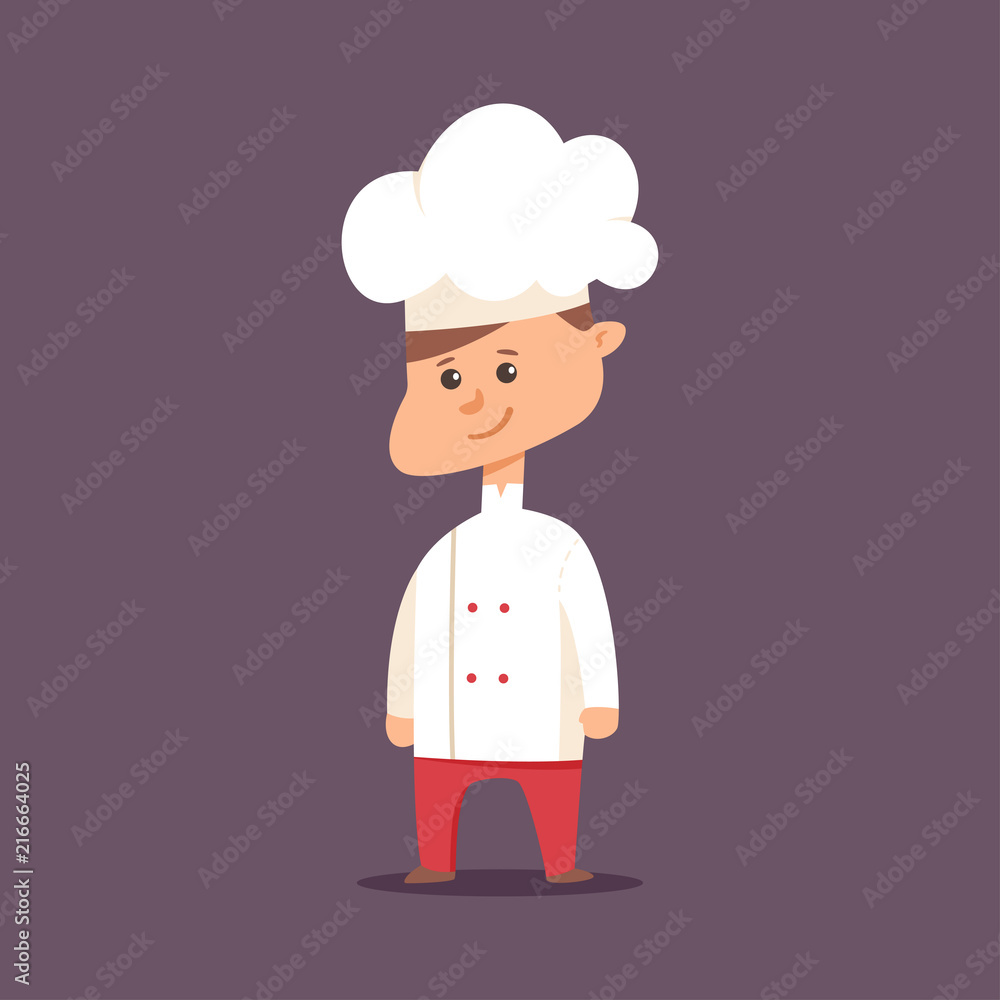 Cute Chef Background