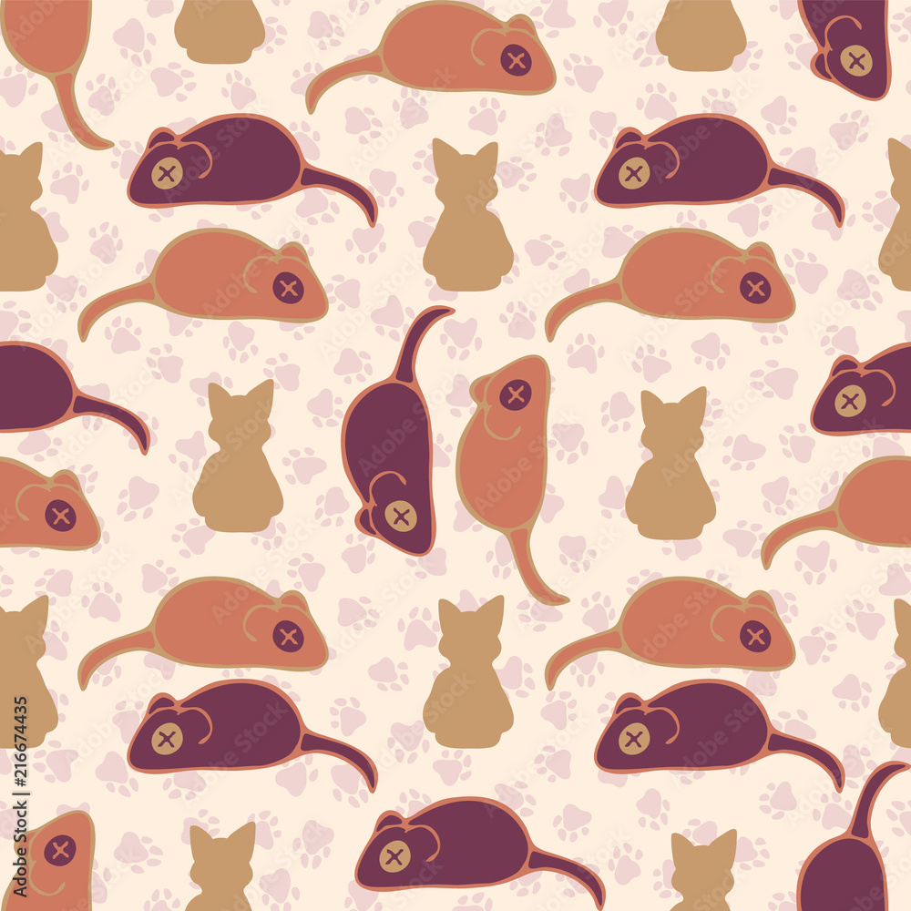 Pet Mouse Wallpaper