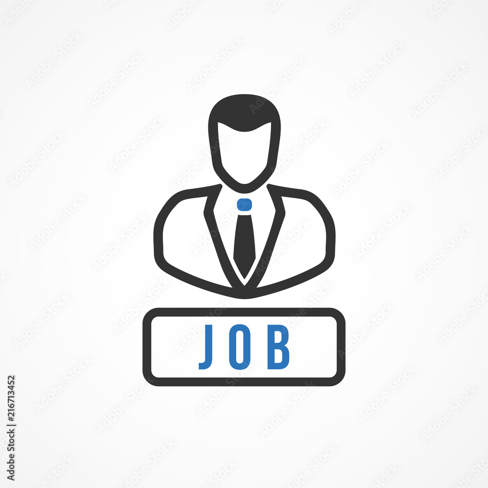 Job Position Icon