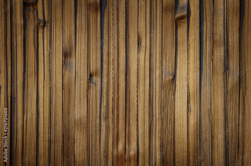 Color Reclaimed Wood Texture
