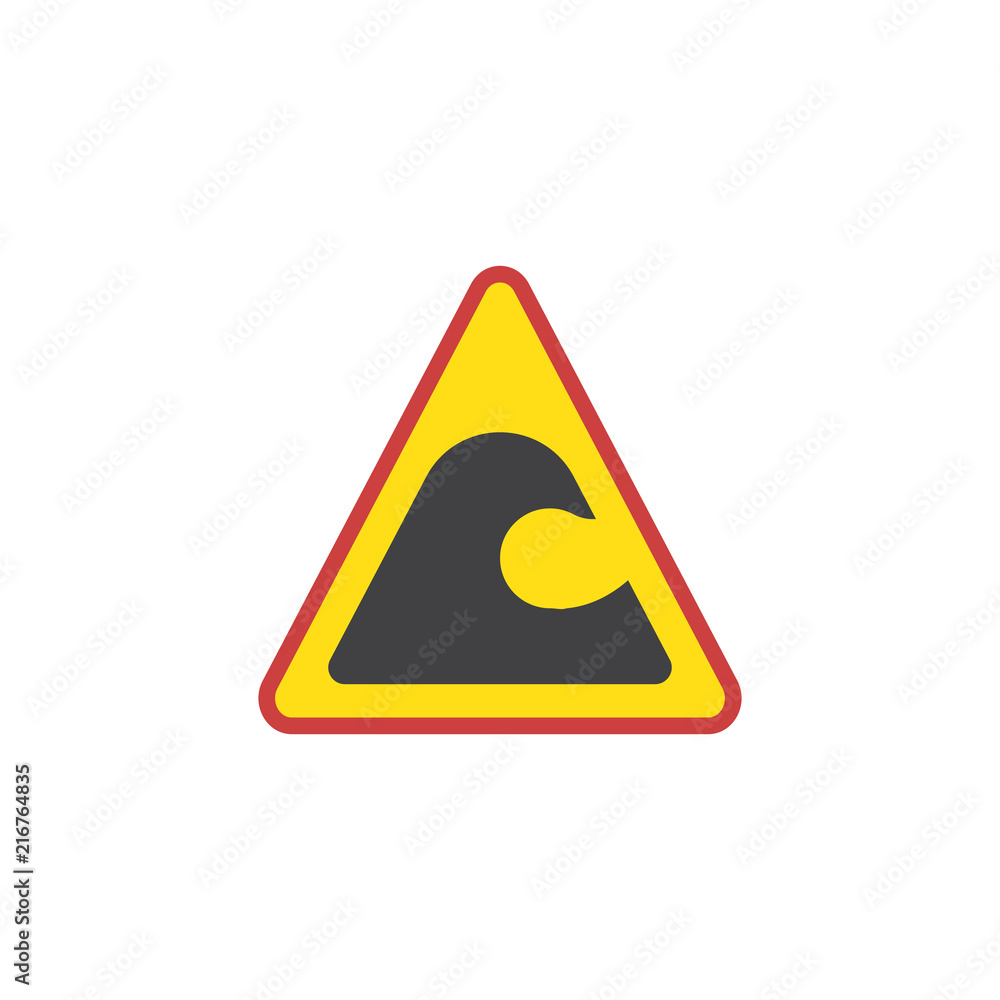 Tsunami Symbol