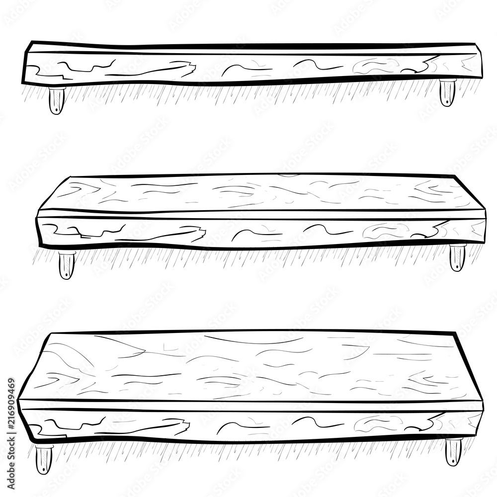 Underrated Ideas Of Tips About How To Draw Shelves - Settingprint