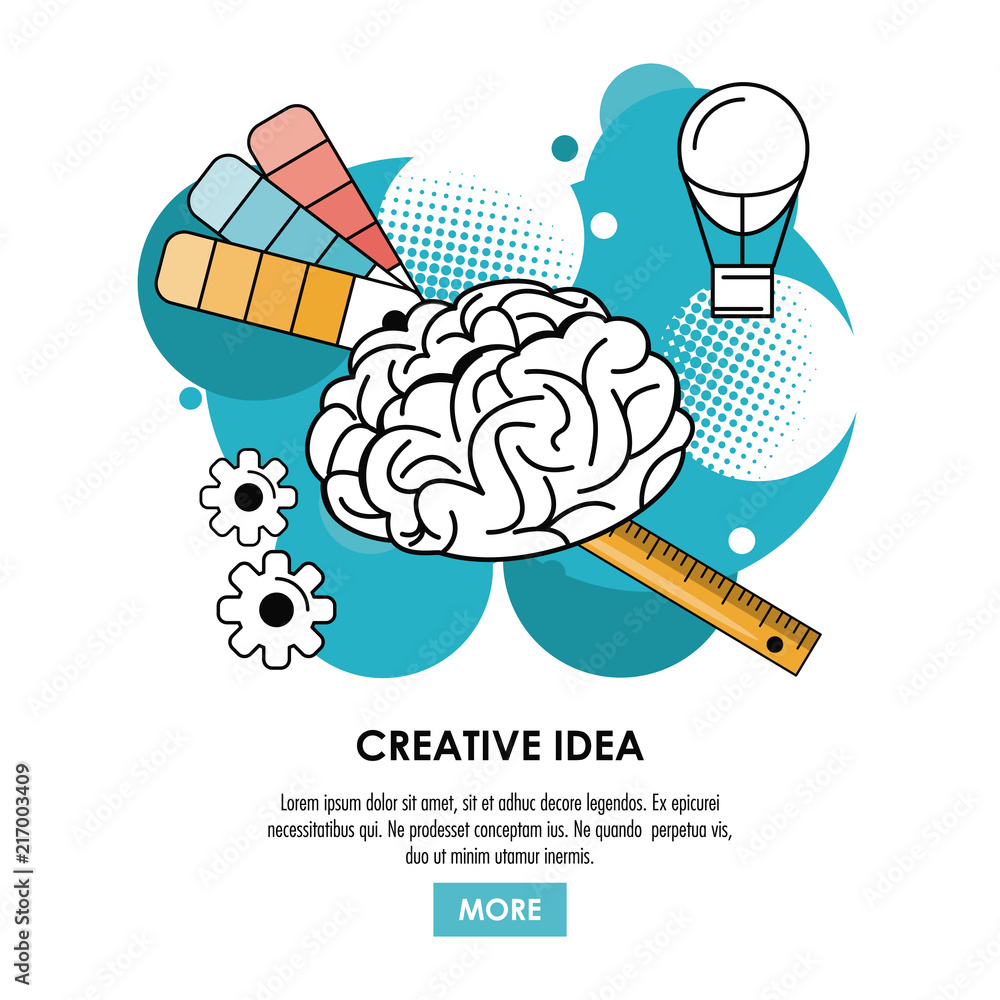 Creative Informative Posters