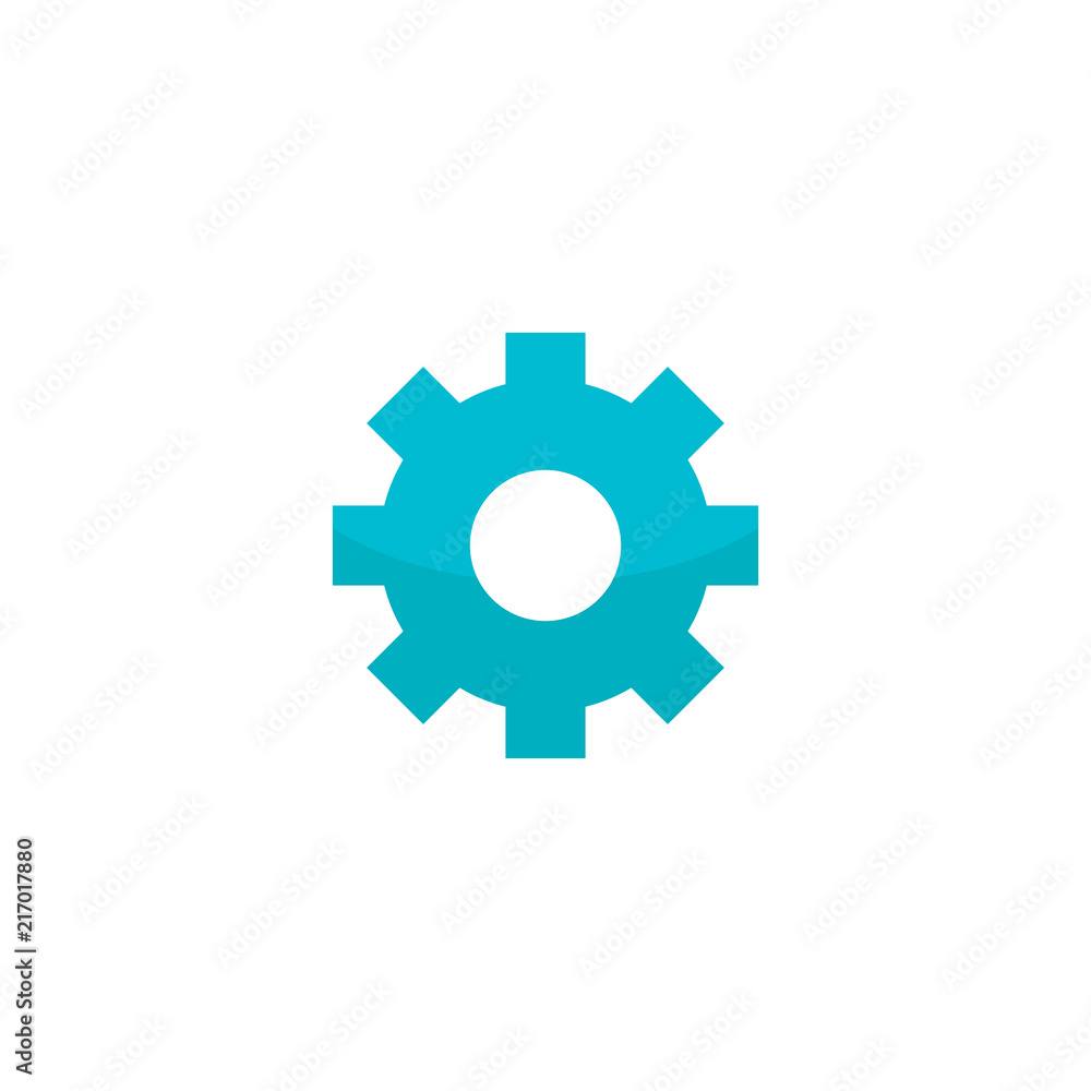 Settings Icon Flat