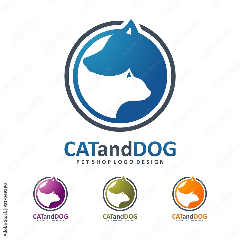 Pet Shop Logo Inspiration