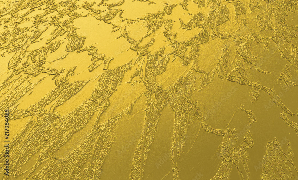 rough Gold metallic abstract background, rough golden texture for ...
