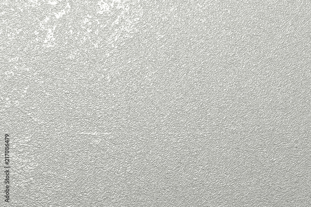 silver rough and textured background for creative designs. silver paper ...