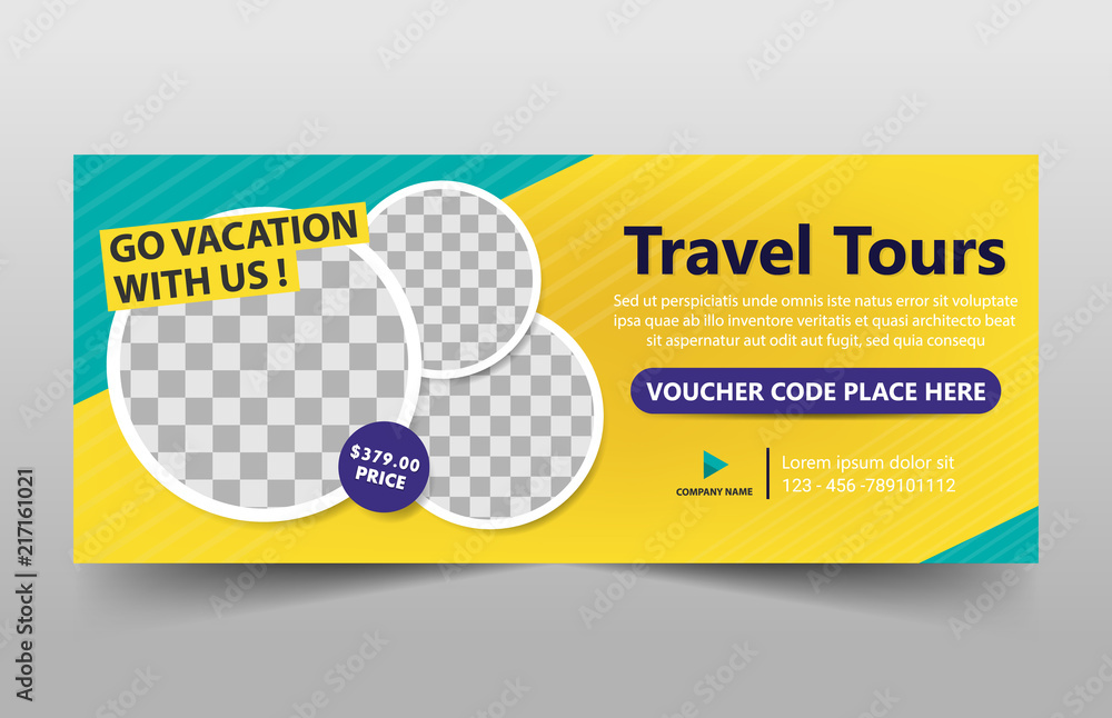 Tours And Travels Header