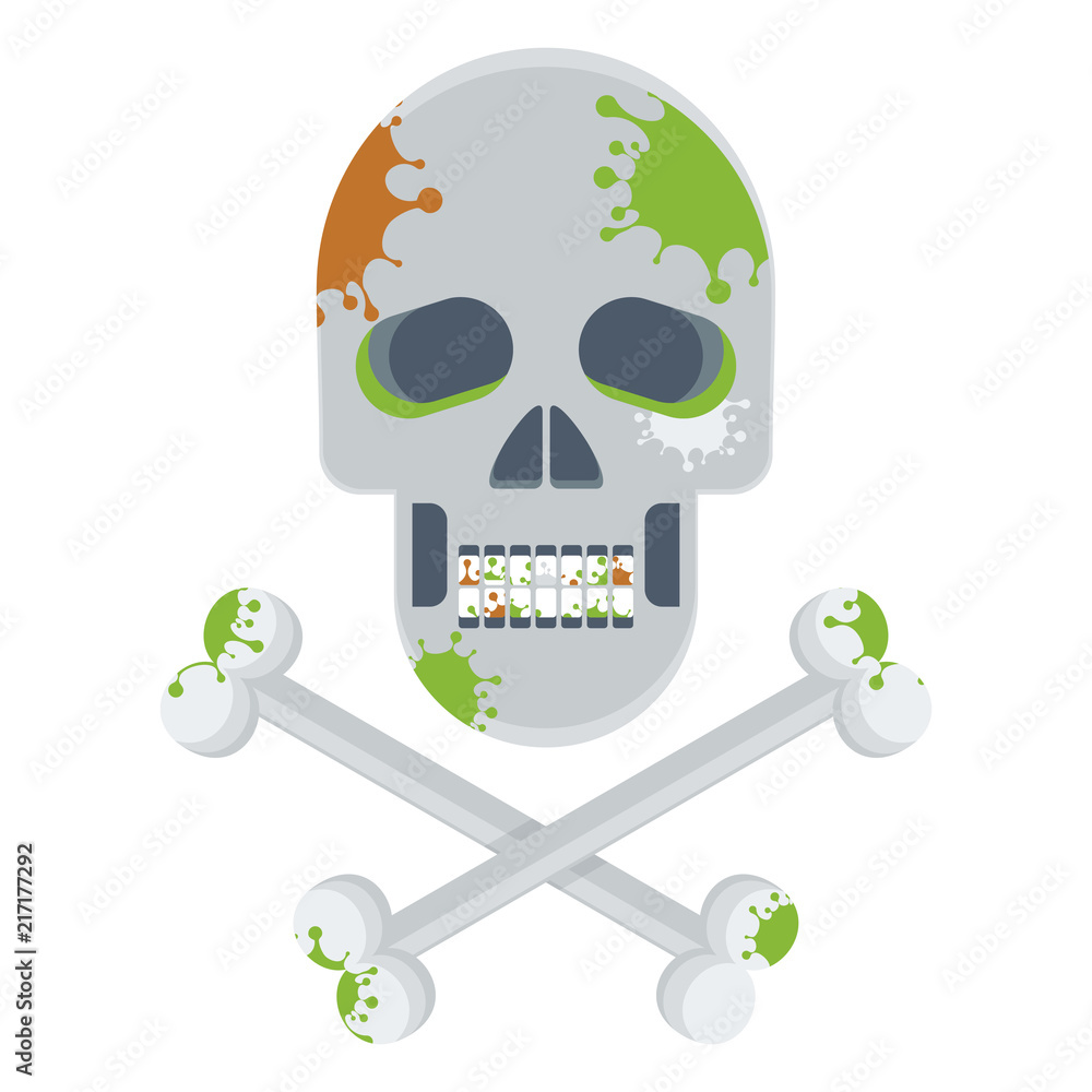 Rotten Greeting Card