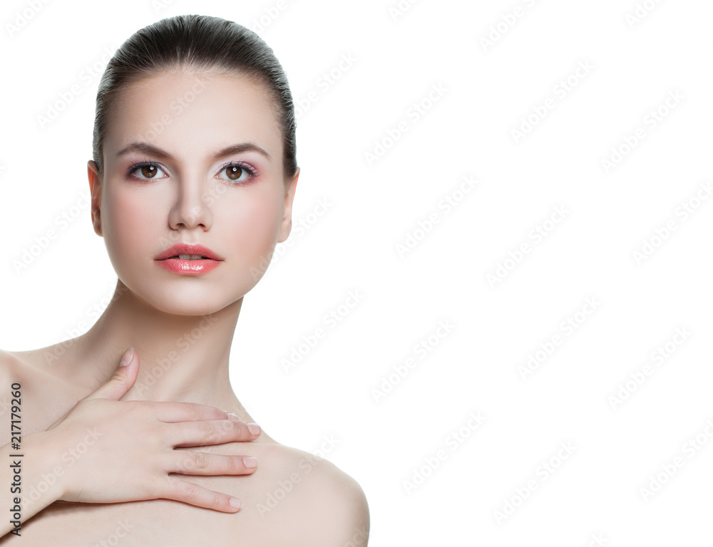 Ideal Woman Face