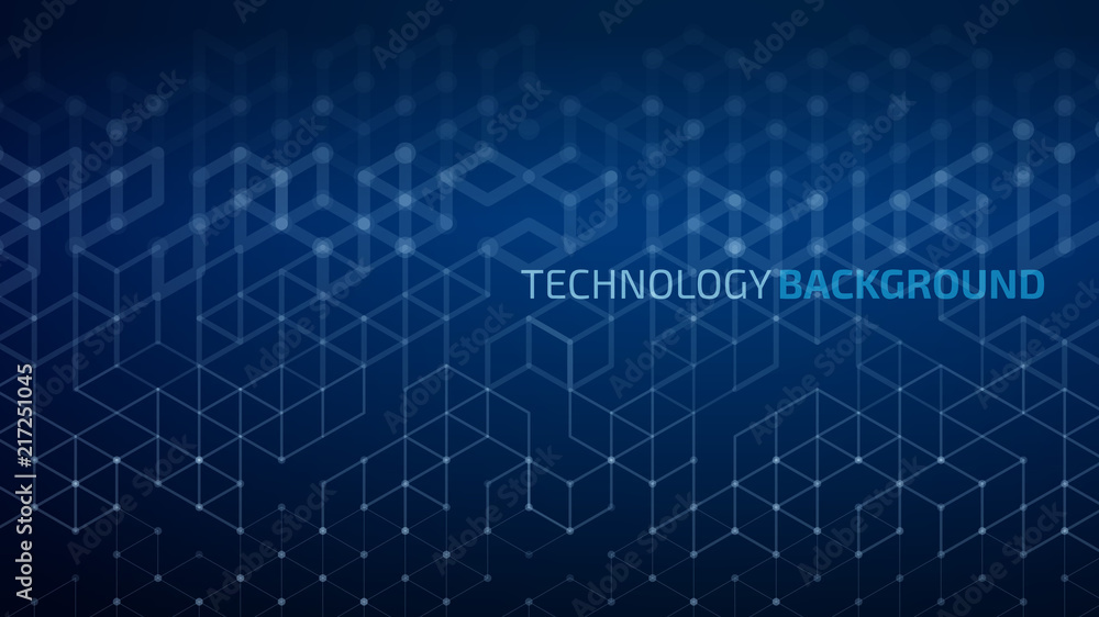 Abstract digital background Stock Vector | Adobe Stock