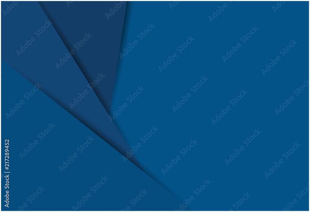 Blue background vector illustration lighting effect graphic for text ...