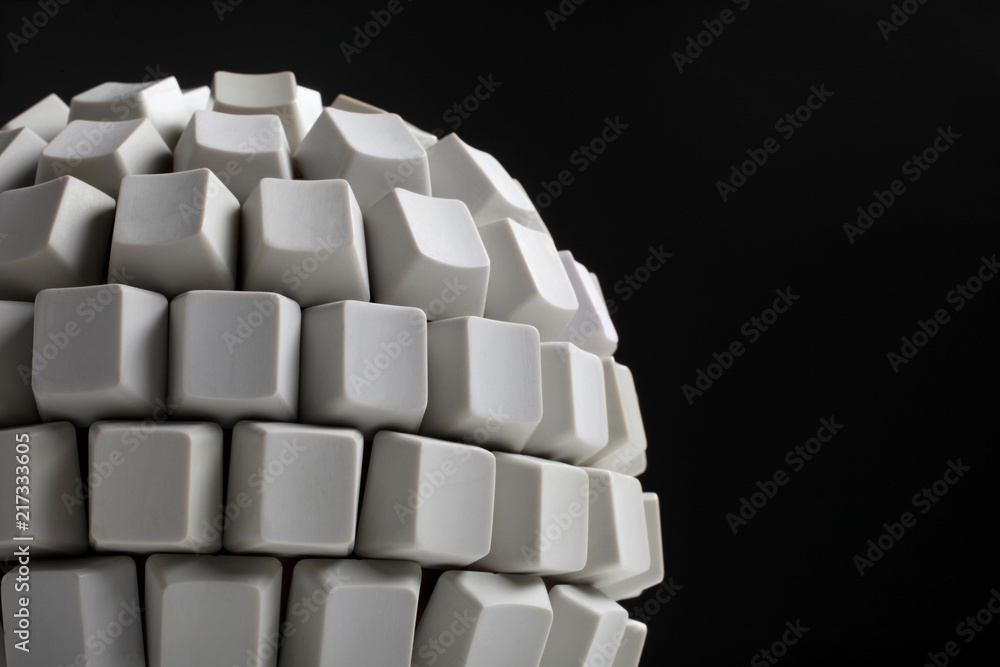 Spherical Keyboard