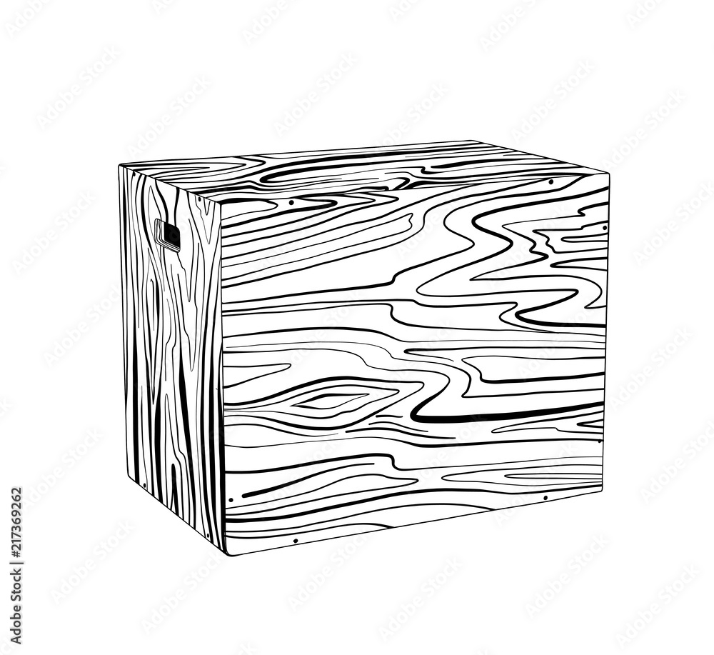 Vector engraved style illustration for posters, decoration and print ...