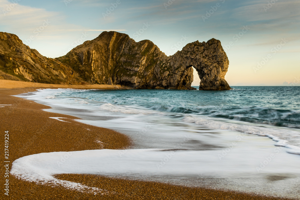Durdle Door Stock Photo | Adobe Stock