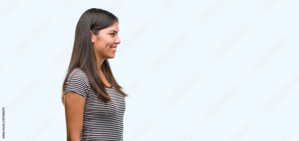 Beautiful Hispanic Women Faces