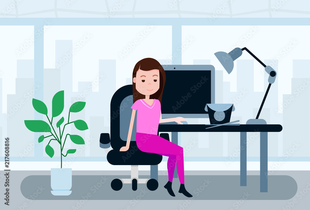 Lunch Break Animation