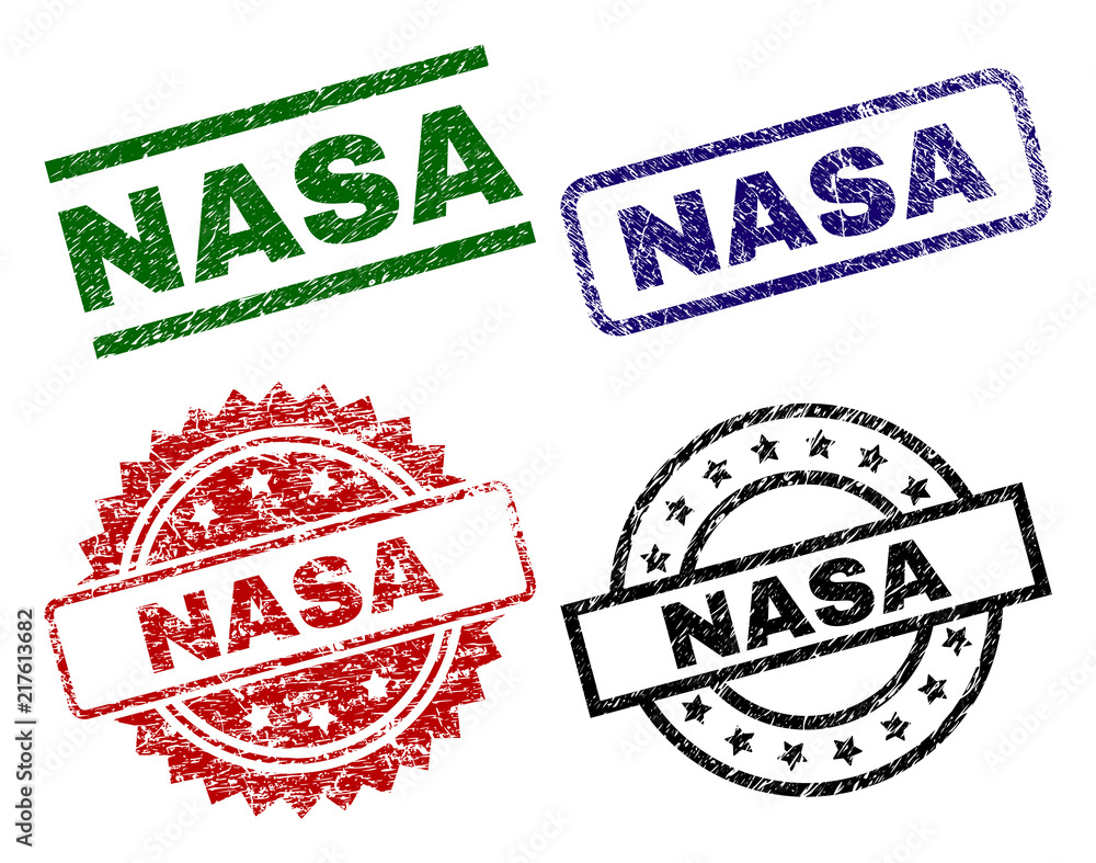 Nasa Font Styles