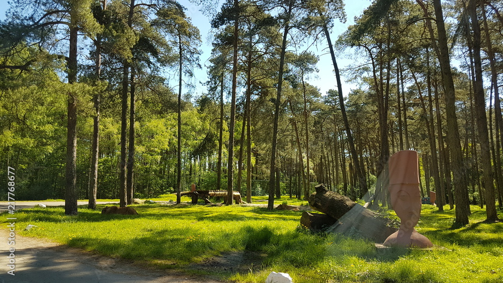 Serengeti Park Germany ( Hodenhagen) Stock Photo | Adobe Stock