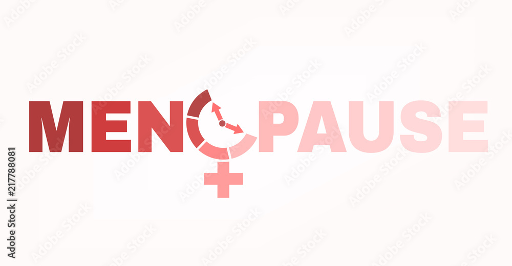Menopause logo image Stock Vector | Adobe Stock