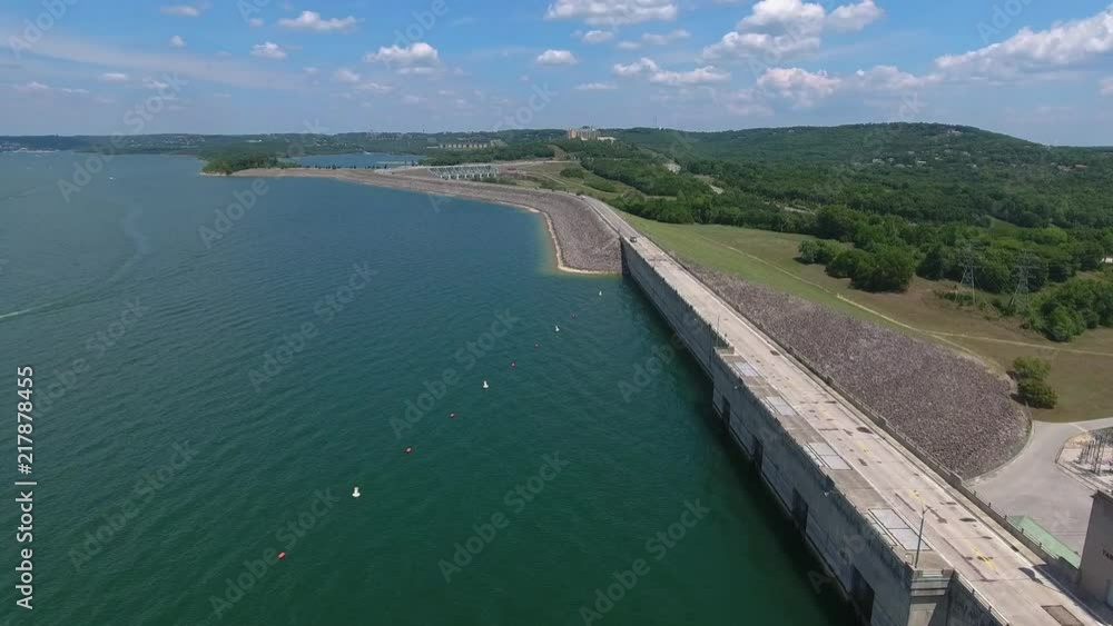 This Batch is all 4k Arial footage of Table Rock Lake & Dam in Branson ...