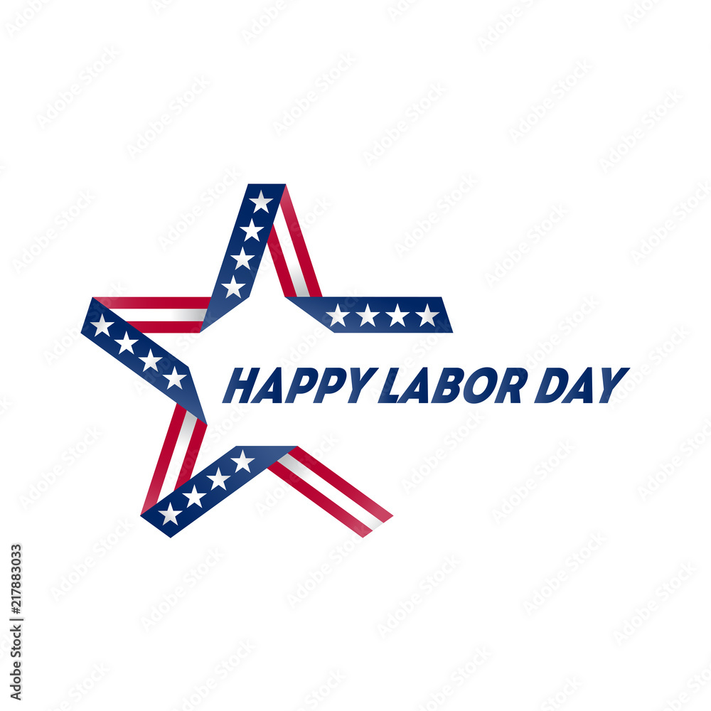 Labor Day Symbol