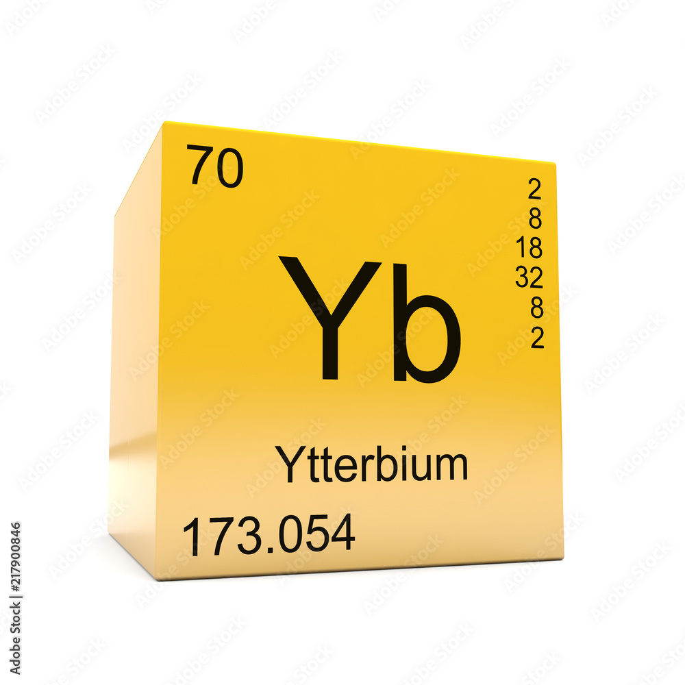 Ytterbium Element