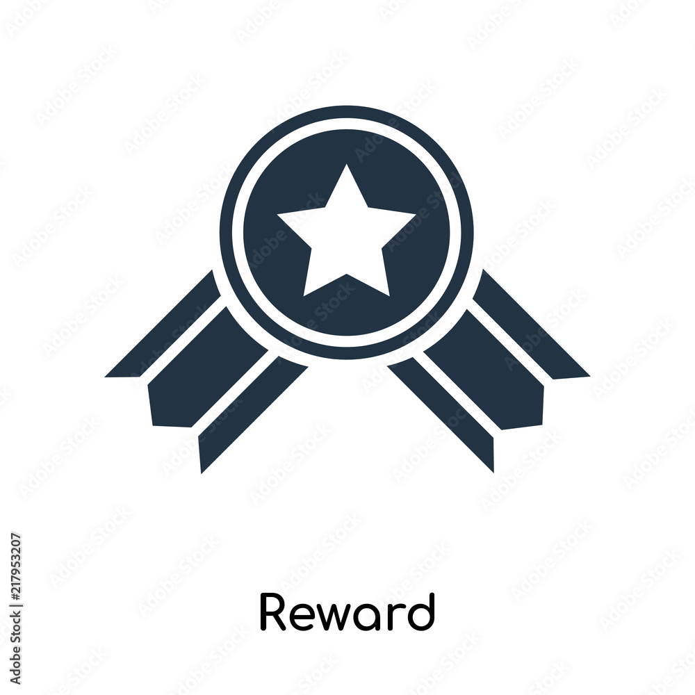 Reward Icon Vector