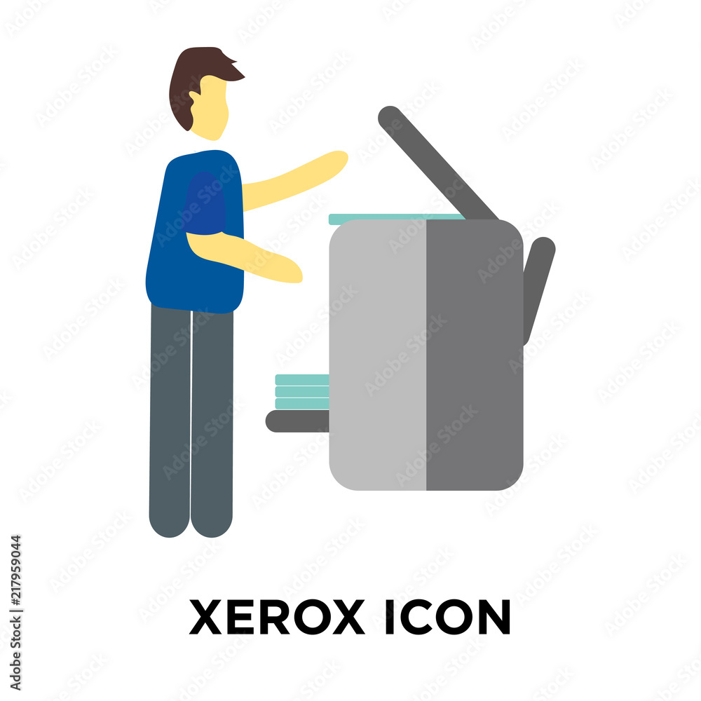 Xerox Icon