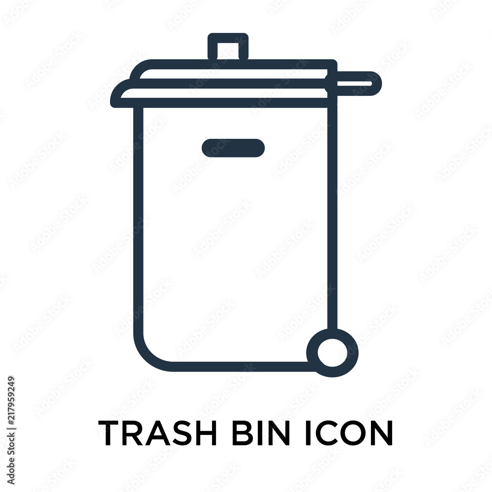 Trash Icon Simple