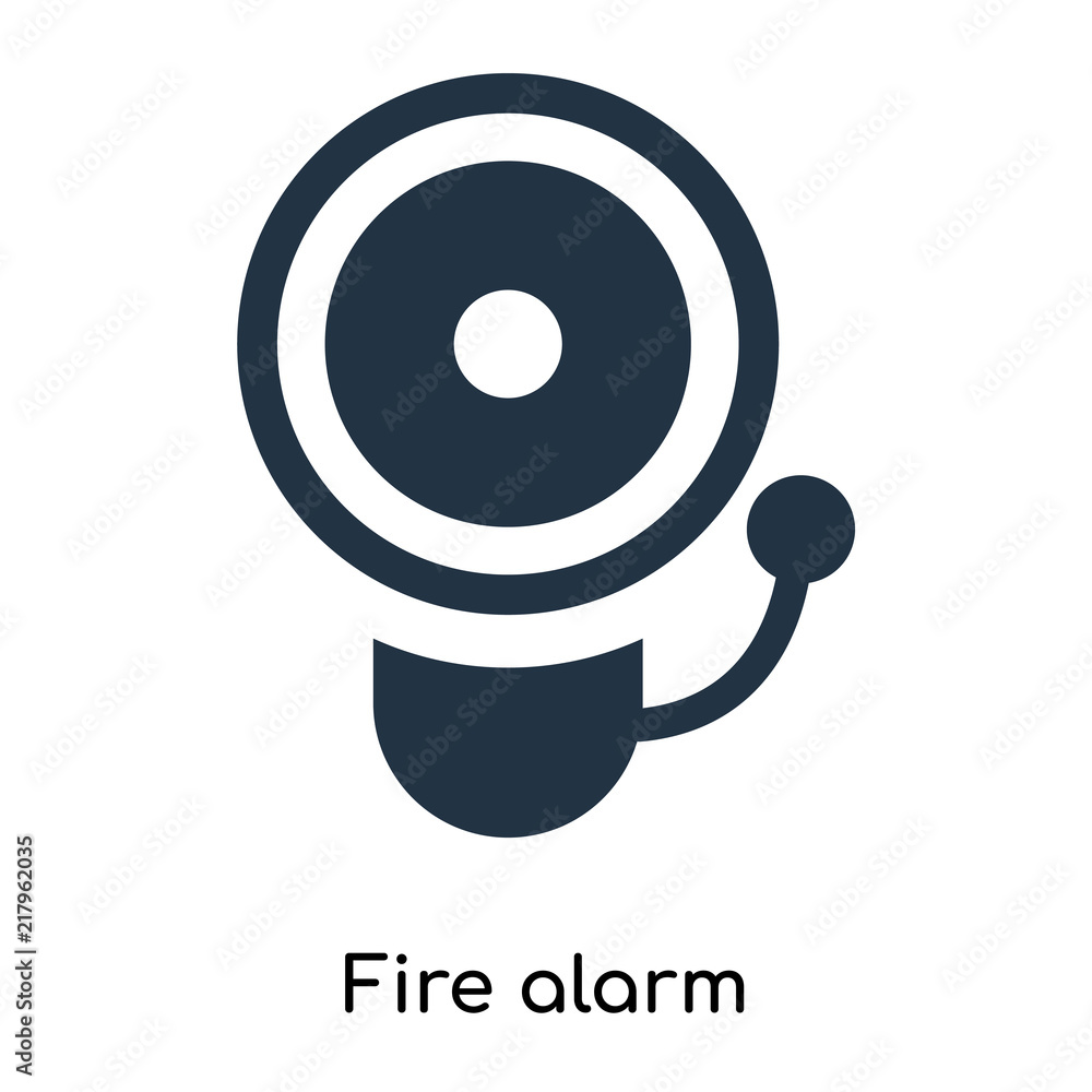 Fire Alarm Symbol