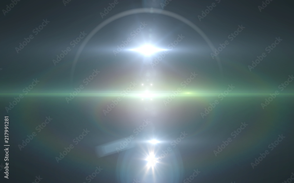 Digital lens Flare Light transition, lens flare, light leaks ,Abstract ...