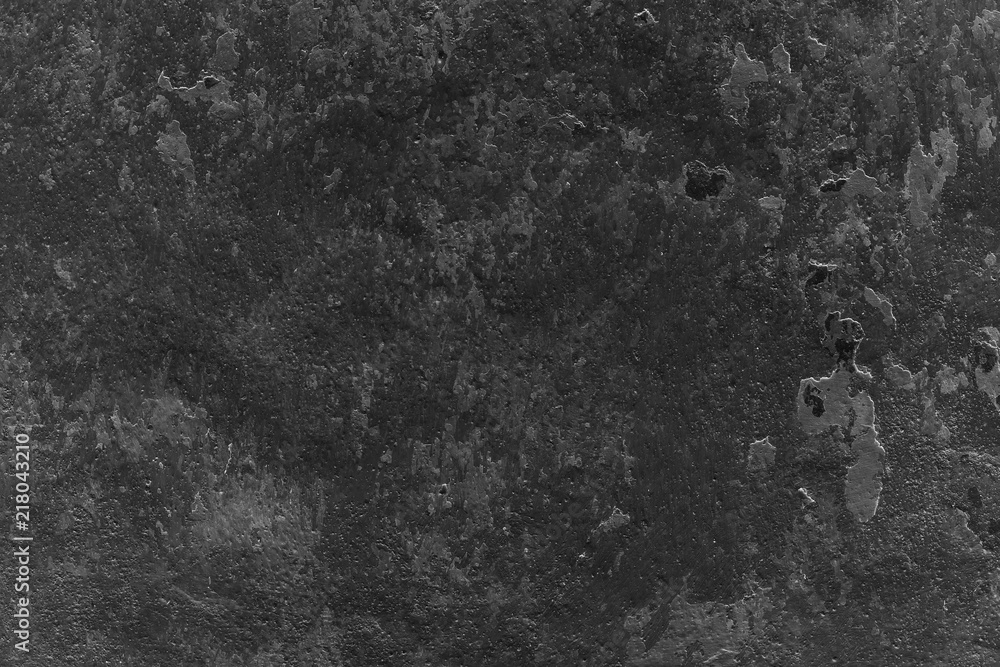 Black color painted metal texture. Stock Photo | Adobe Stock