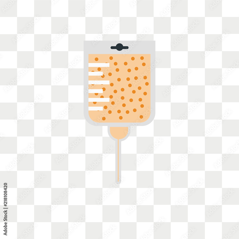 Perfusion vector icon isolated on transparent background, Perfusion ...