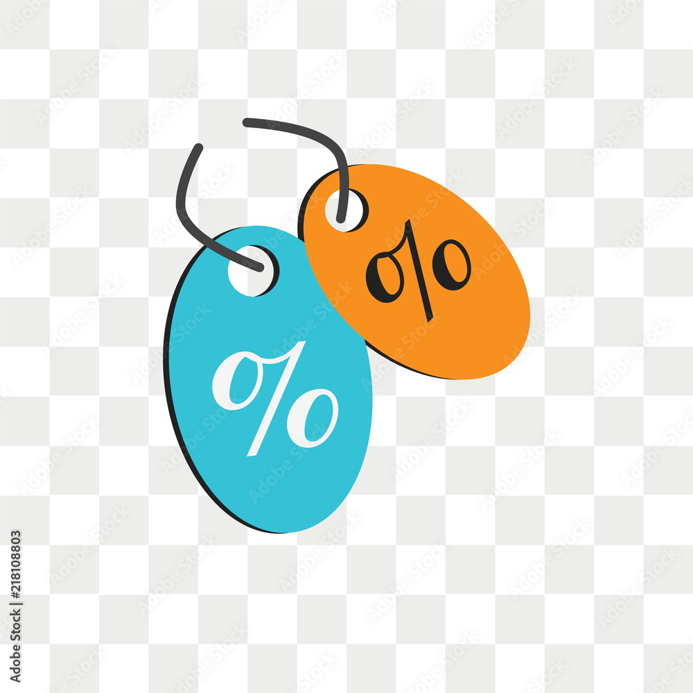 Price vector icon isolated on transparent background, Price logo design ...