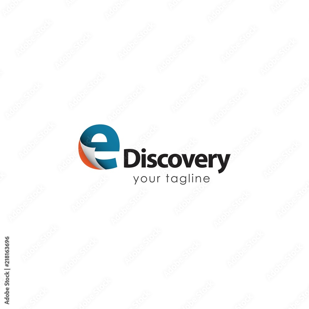 Discovery Logo Vector