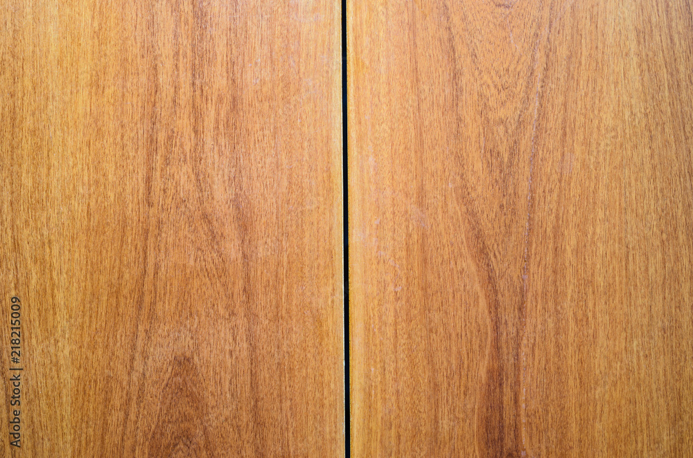 Book-Matched Wood Panels Background. Joints of Decorative Finishing ...