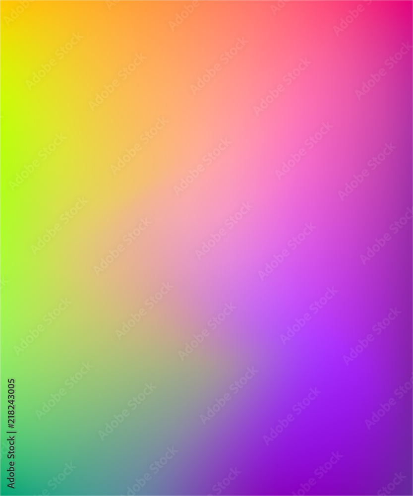 Gradient mesh background Color. New abstract modern design. Soft color ...