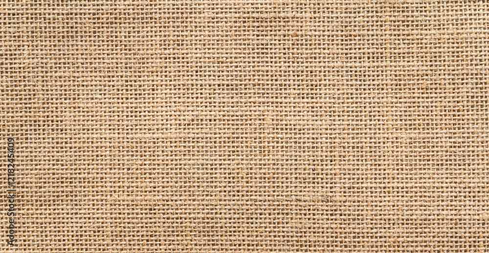 Burlap background and texture Stock Photo | Adobe Stock
