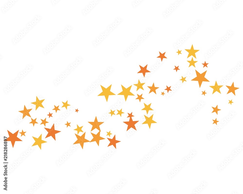 Star background Template Stock Vector | Adobe Stock