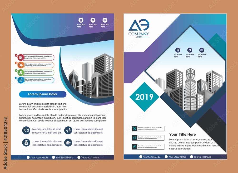 Infographic Magazine