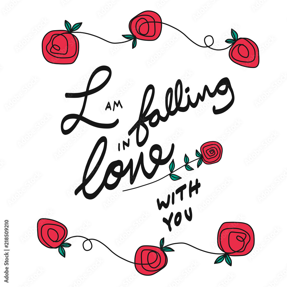 I Think Im Falling In Love With You