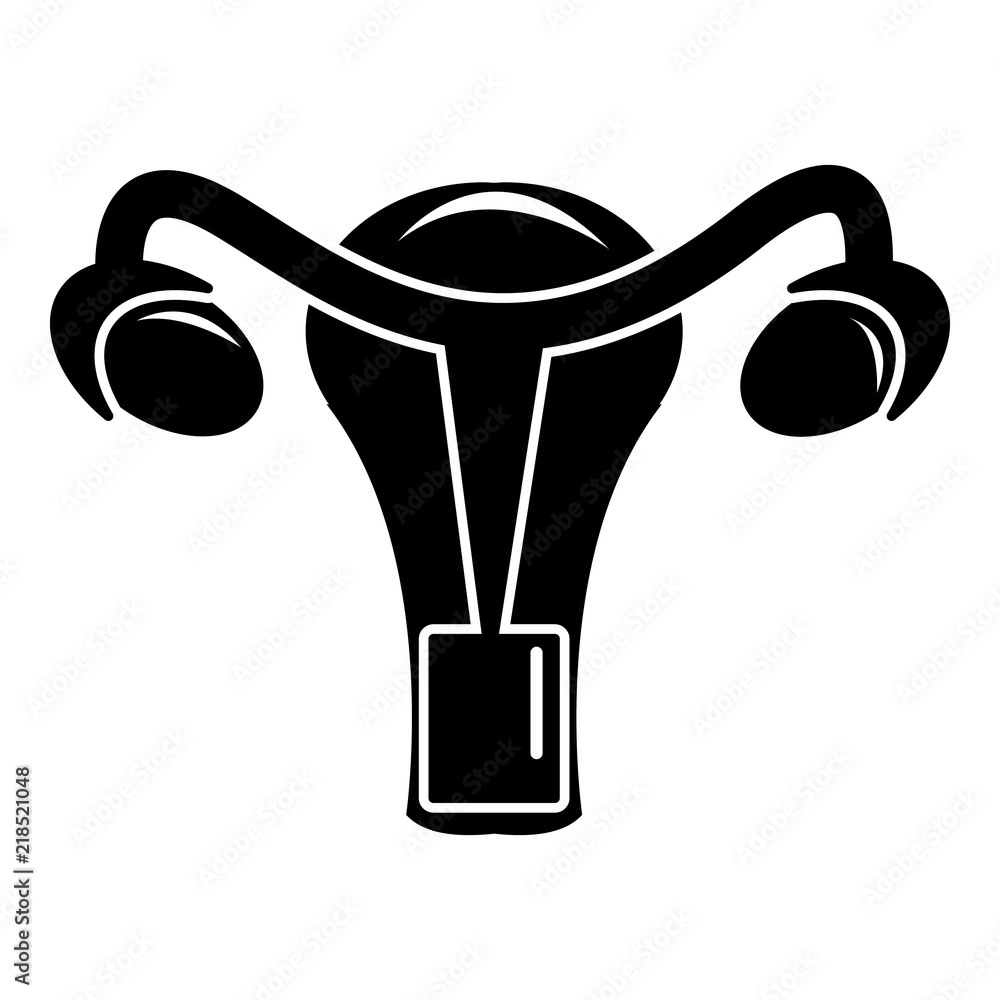 Simple Female Reproductive Organ