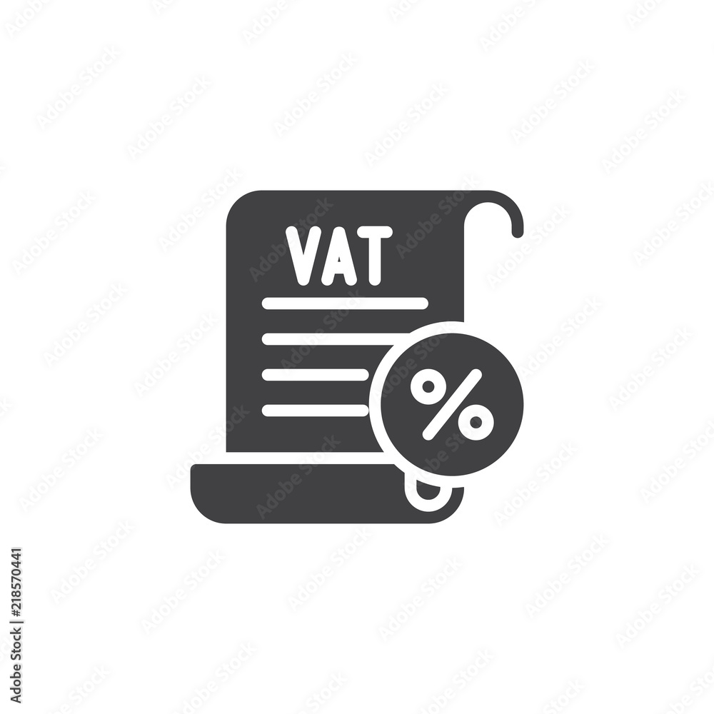 Value Added Tax Logo