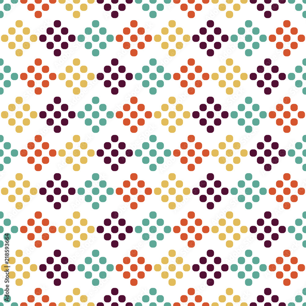 African Shweshwe pattern Stock Vector | Adobe Stock