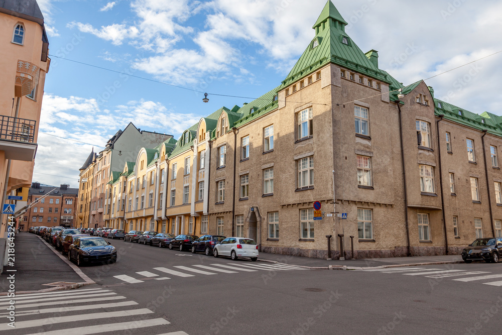 Finland Capital