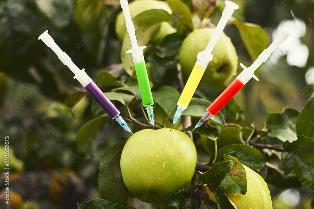 Insecticides And Pesticides In Fruits And Vegetables